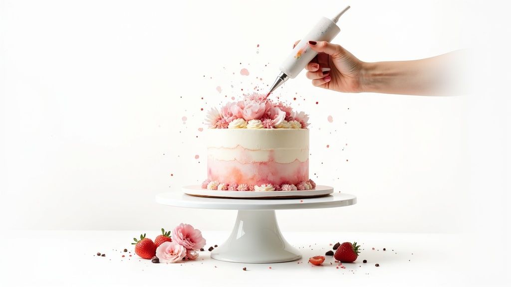 Create Your Perfect Custom Birthday Cake Melbourne Today – Amour Desserts
