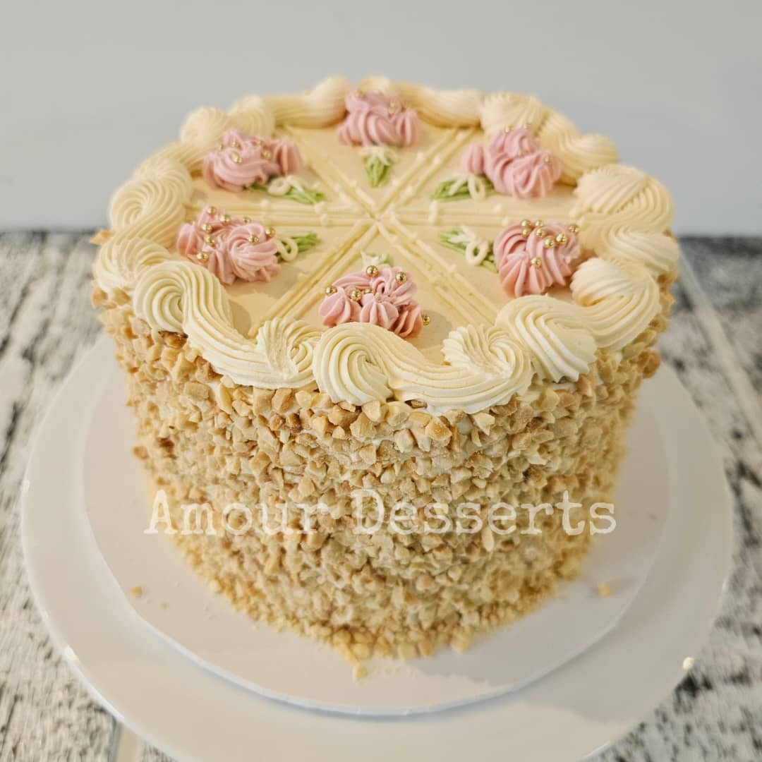 Pandan Cakes & Desserts Melbourne | Delivery & Pickup - Amour Desserts